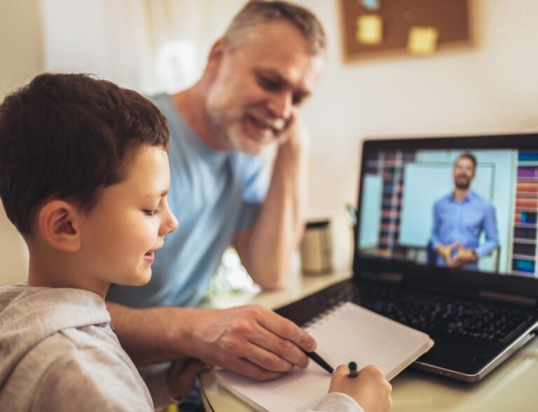 How Online Learning Works - Tennessee Virtual Academy